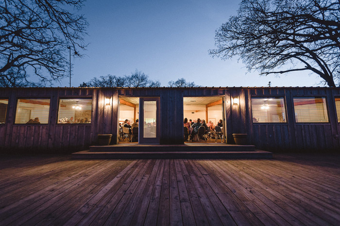The Veranda - The Veranda